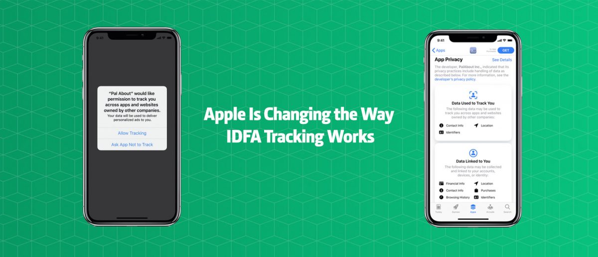 Apple Is Changing the Way IDFA Tracking Works – Native Touch